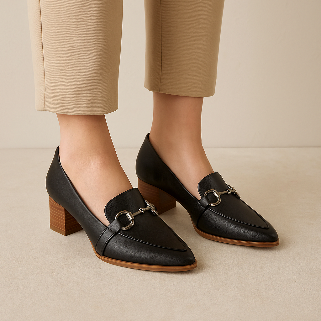 ZIERA VOLTA BLACK NATURAL – Collective Shoes
