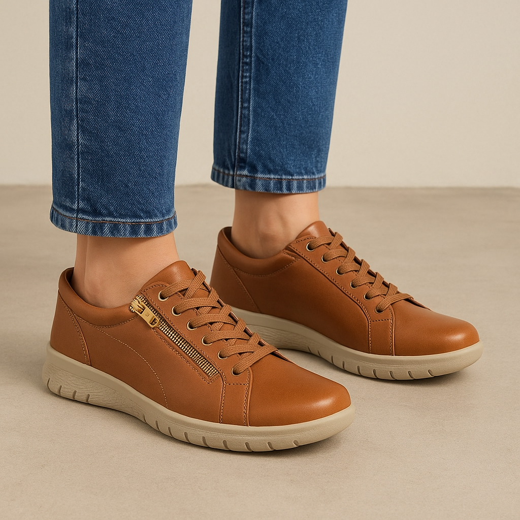 ZIERA SOLAR TAN – Collective Shoes
