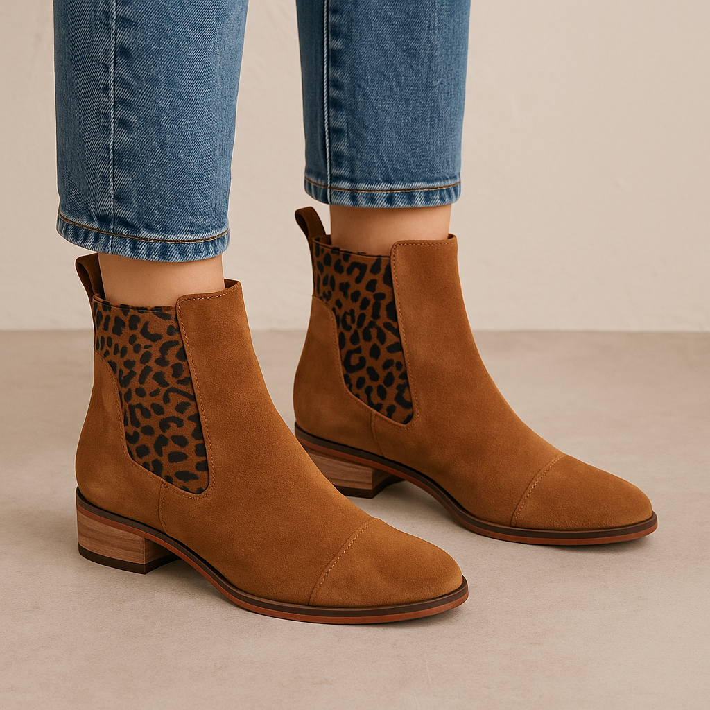Shop Django & Juliette Ford Black Women Boots | Collective Shoes NZ