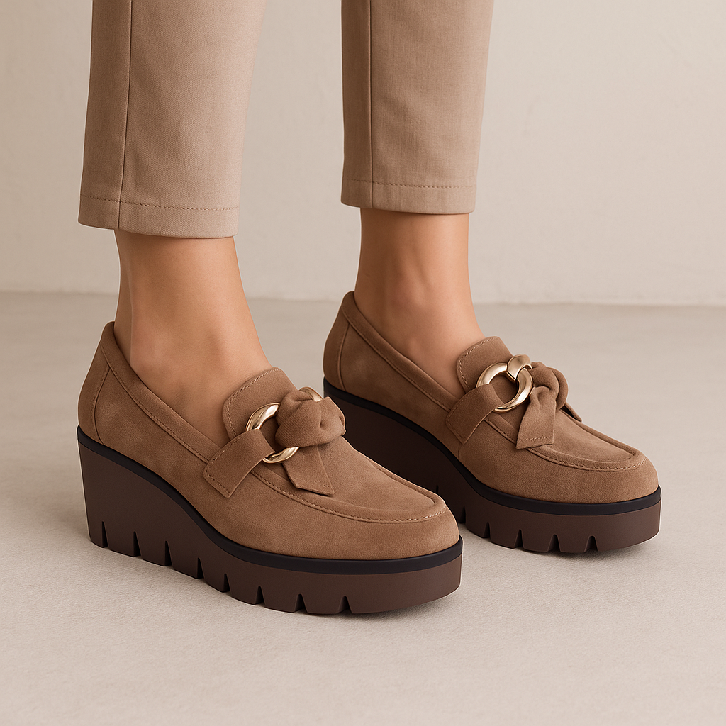 DJANGO & JULIETTE NEWCOMB NUTMEG – Collective Shoes
