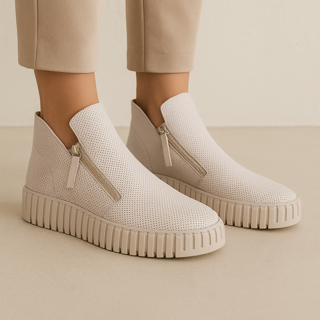 DJANGO & JULIETTE BADOL ALMOND – Collective Shoes