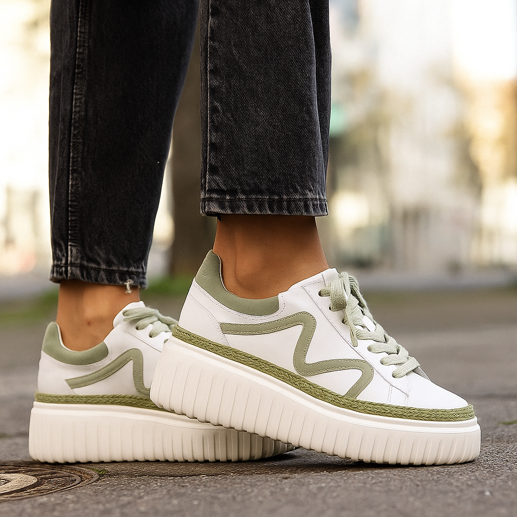 MINX DRAX WHITE SAGE – Collective Shoes