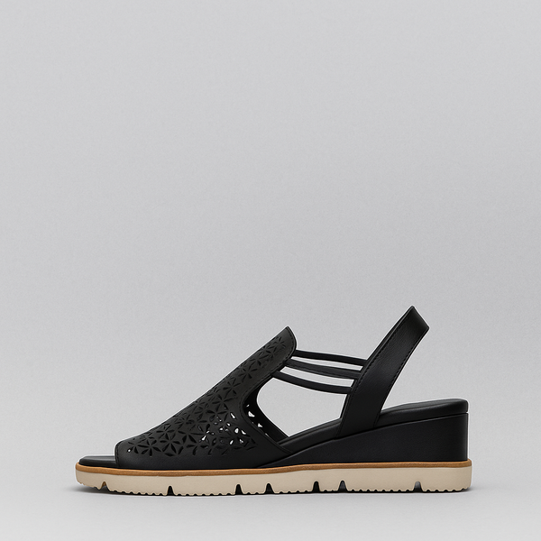 BRESLEY SLED BLACK – Collective Shoes
