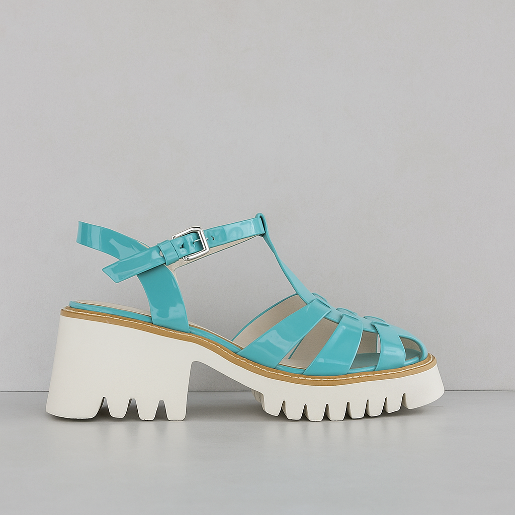 MILA RAINE FUSE JADE – Collective Shoes