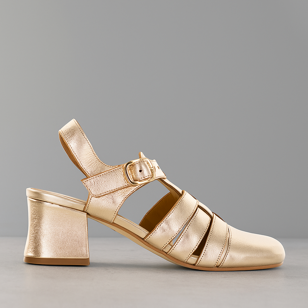 BRESLEY APOLLO ROSE GOLD – Collective Shoes