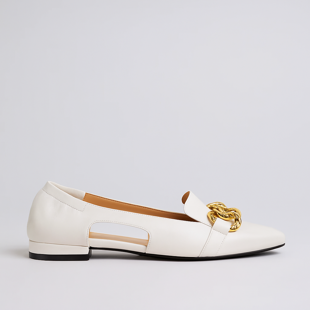 TAMARA LONDON PRISSY MARSHMELLOW – Collective Shoes
