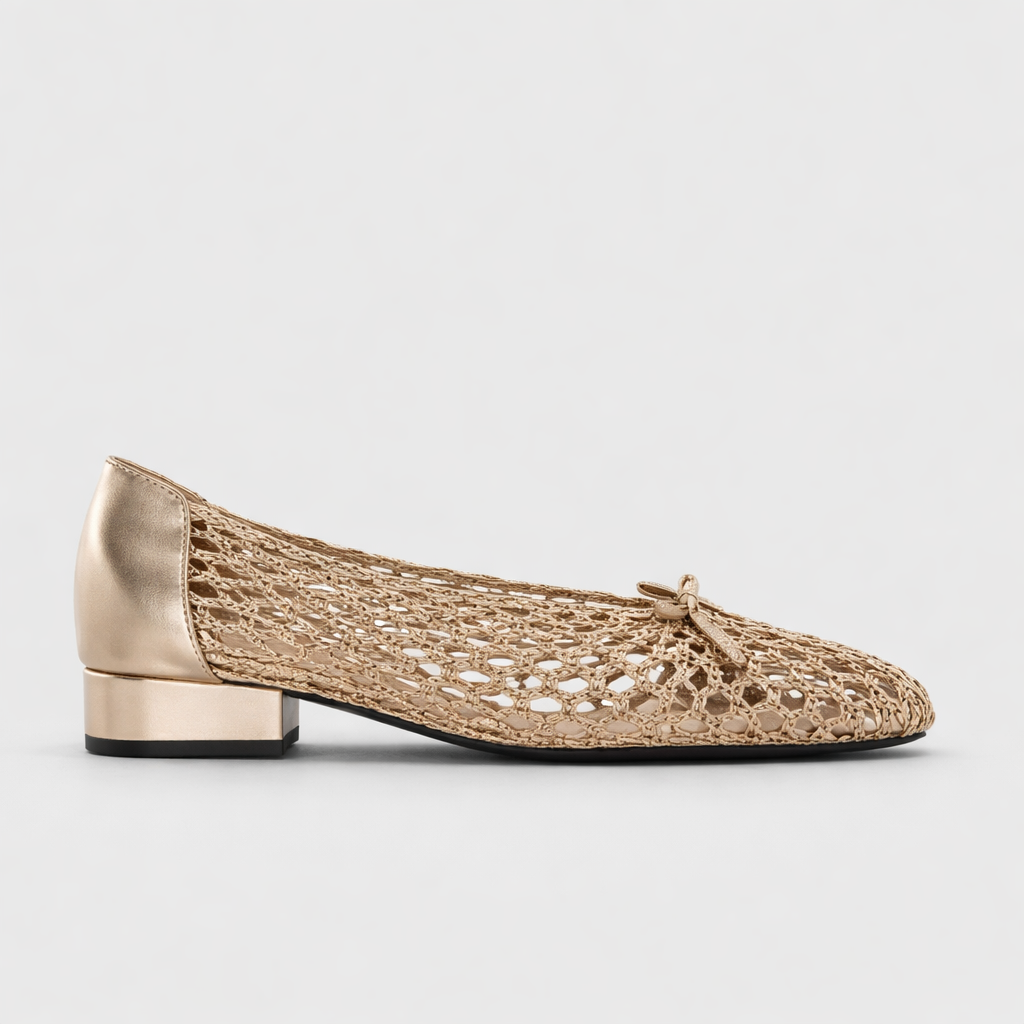 BRESLEY PLANET CHAMPAGNE – Collective Shoes