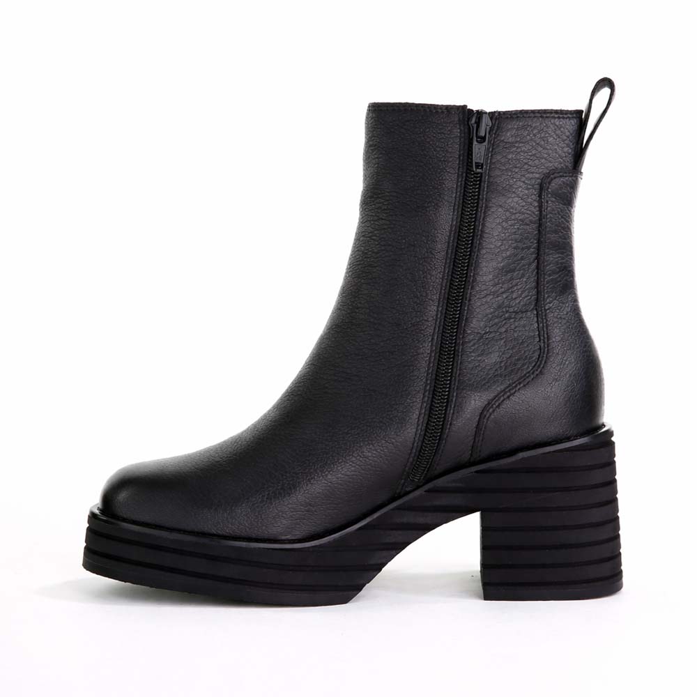 Tamara London Brind Black | Collective Shoes