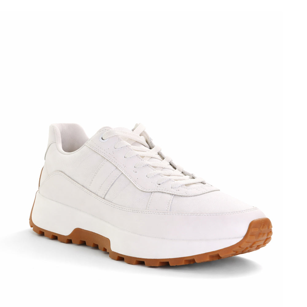 HUSH PUPPIES SNEAKY WHITE – Collective Shoes