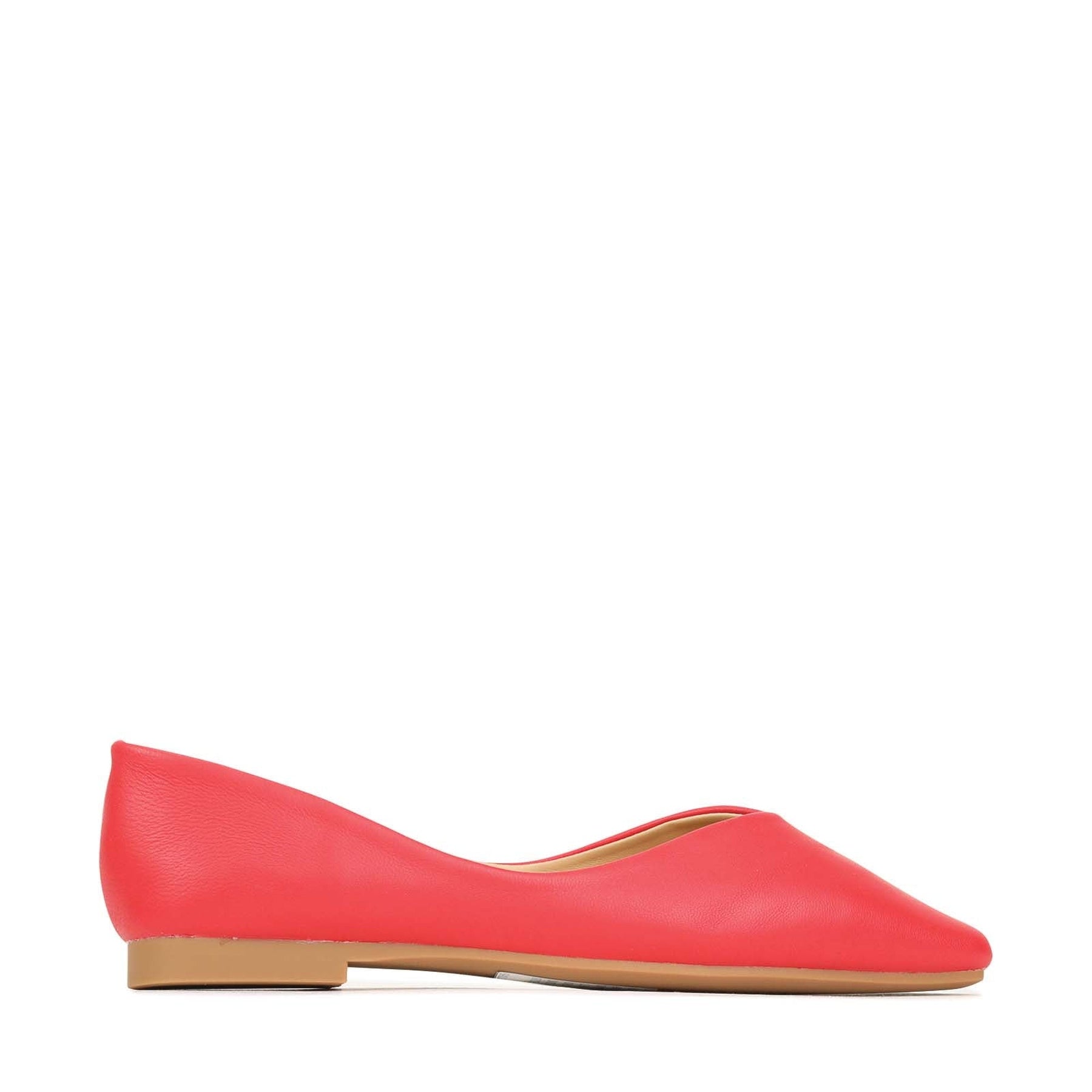 EOS ADRIANA RED – Collective Shoes