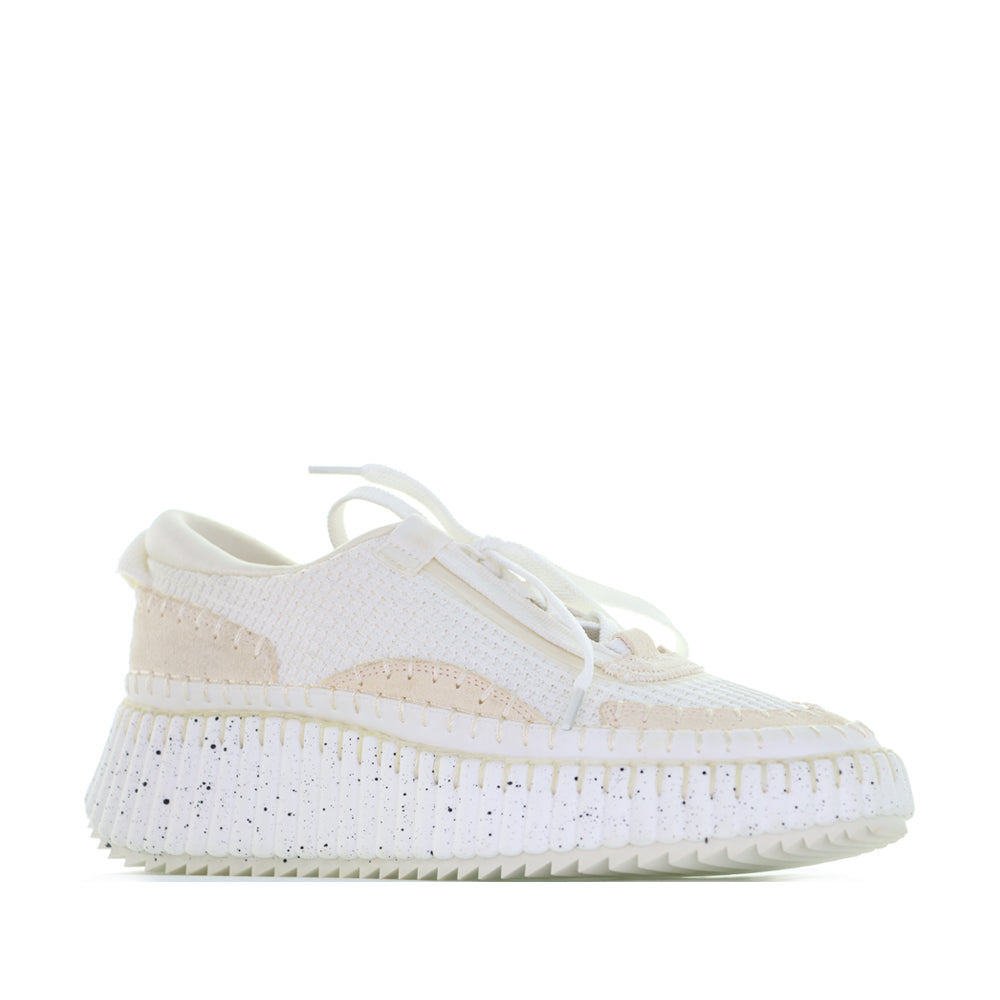 DJANGO & JULIETTE COPEN OFF WHITE MULTI – Collective Shoes
