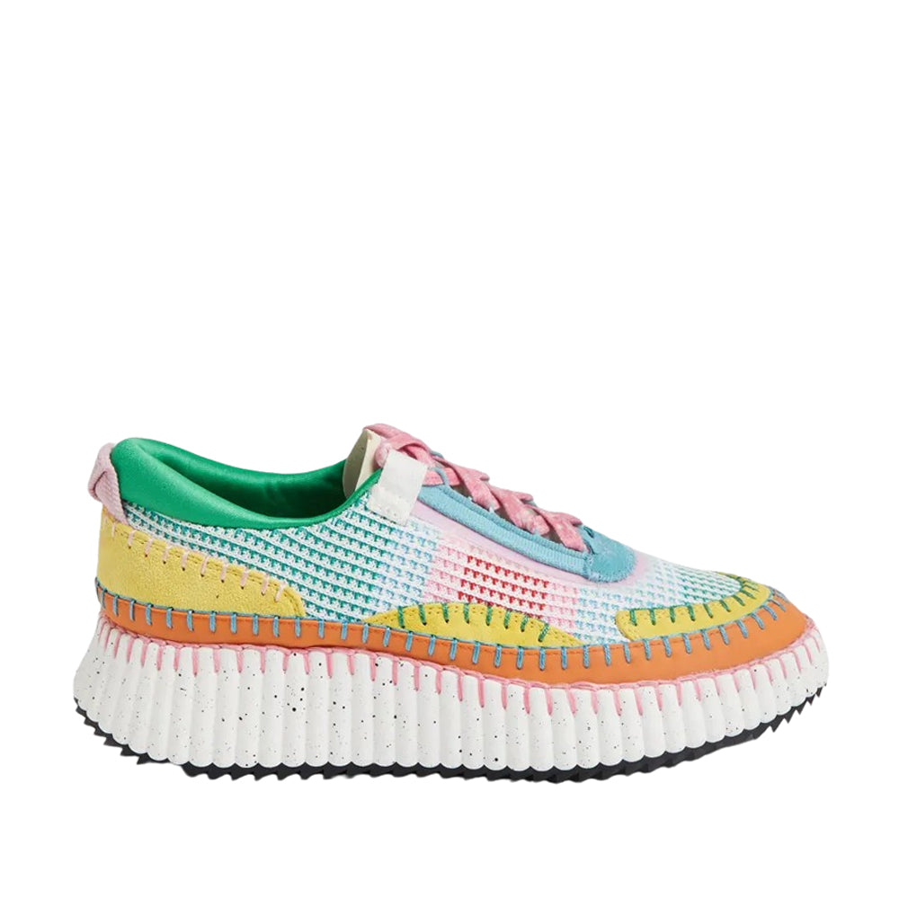 DJANGO & JULIETTE COPEN BRIGHT MULTI – Collective Shoes
