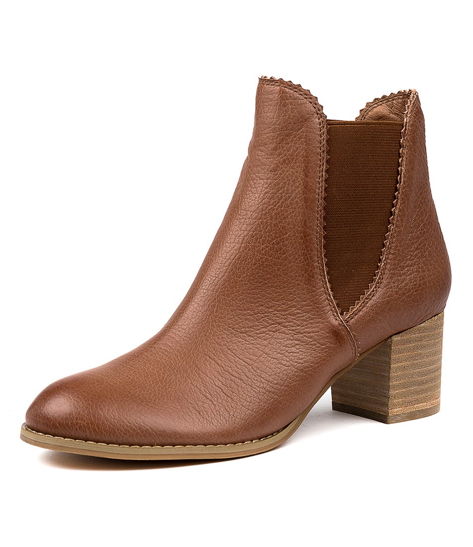 DJANGO & JULIETTE SADORE COGNAC – Collective Shoes