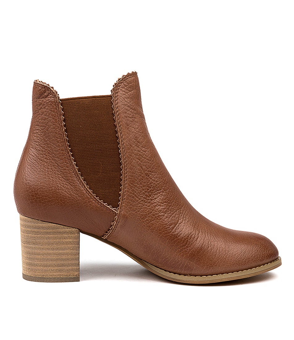 DJANGO & JULIETTE SADORE COGNAC – Collective Shoes