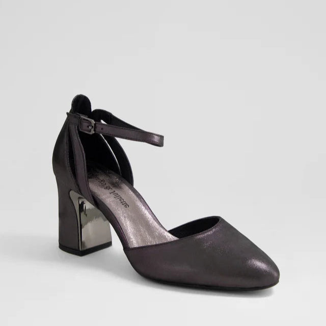 DJANGO & JULIETTE KILLIE BLACK SHIMMER – Collective Shoes