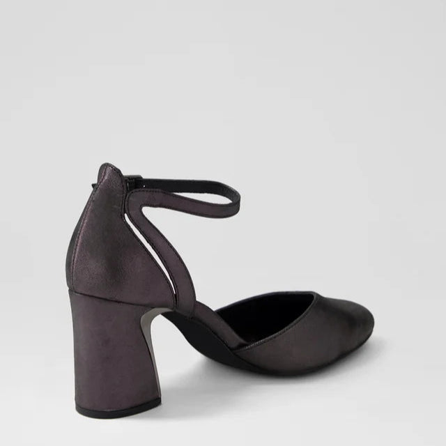 DJANGO & JULIETTE KILLIE BLACK SHIMMER – Collective Shoes