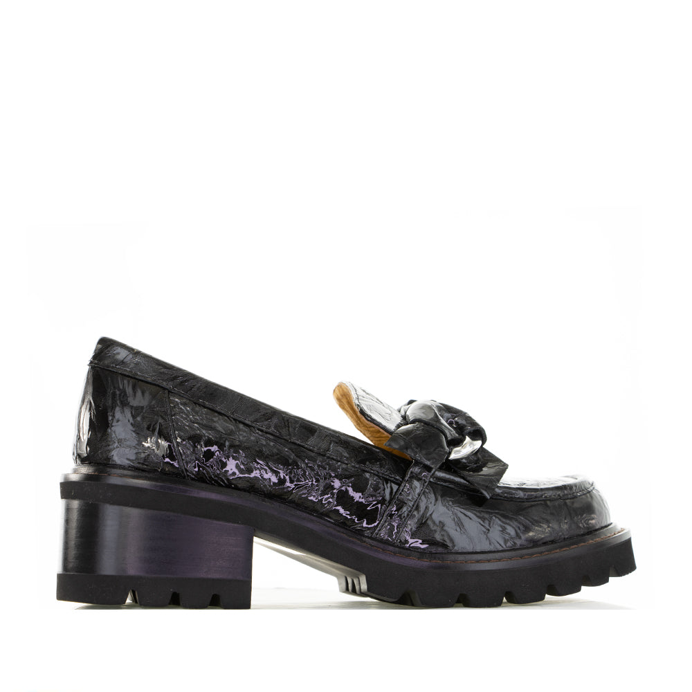 Shop Bresley Dobbie Dusky Women Causal Loafer | Collective Shoes NZ