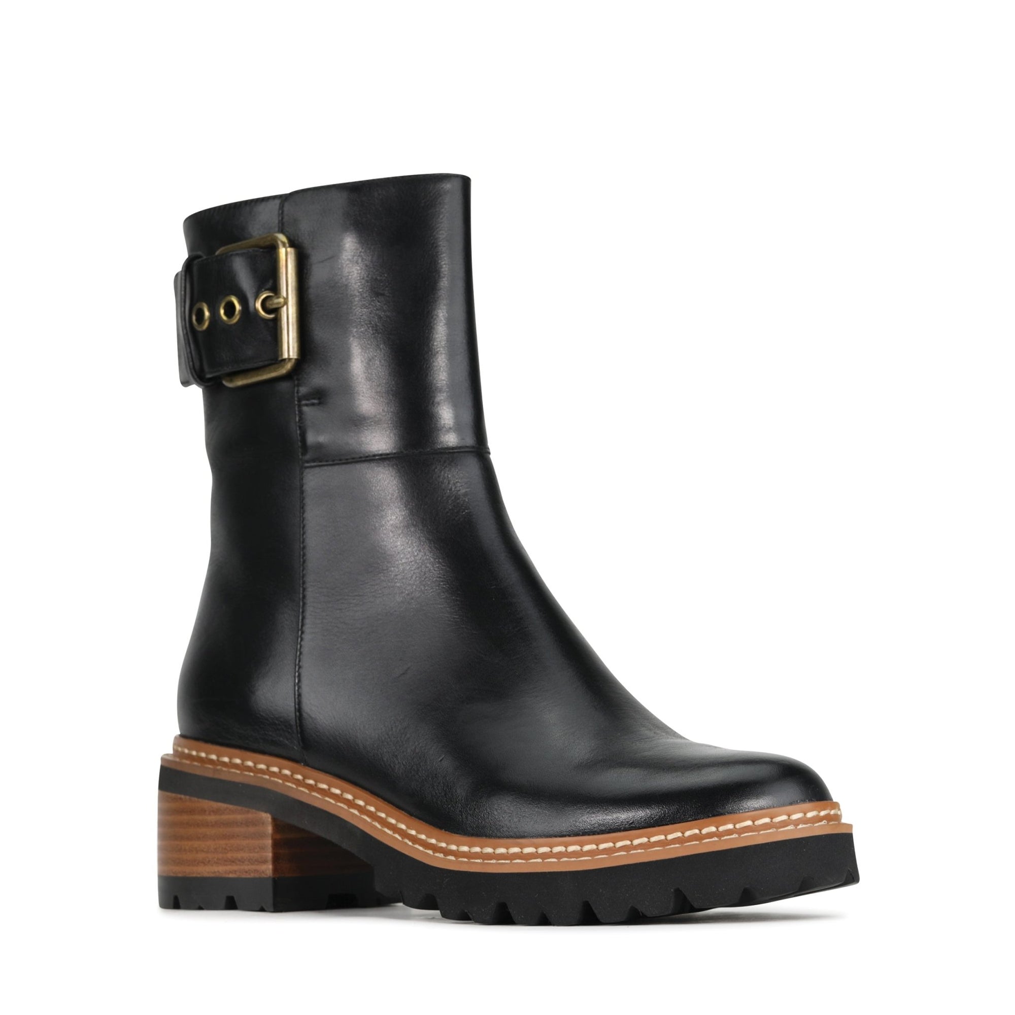 EOS LINEMAN BLACK – Collective Shoes