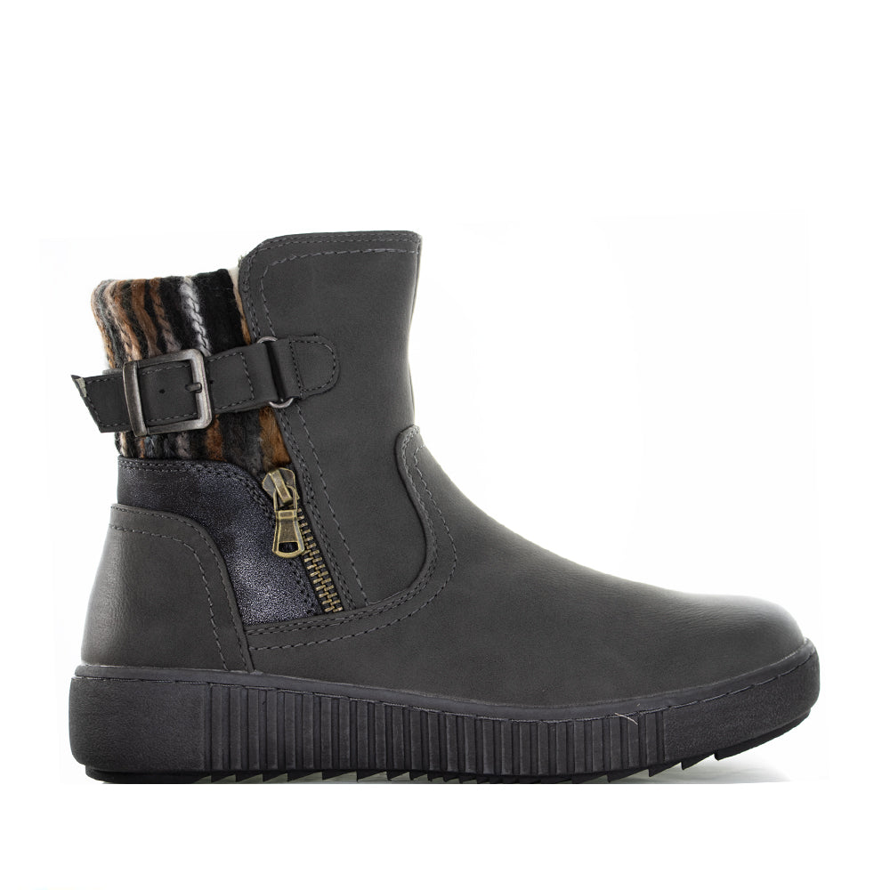 CC RESORTS GARRETT GREY – Collective Shoes