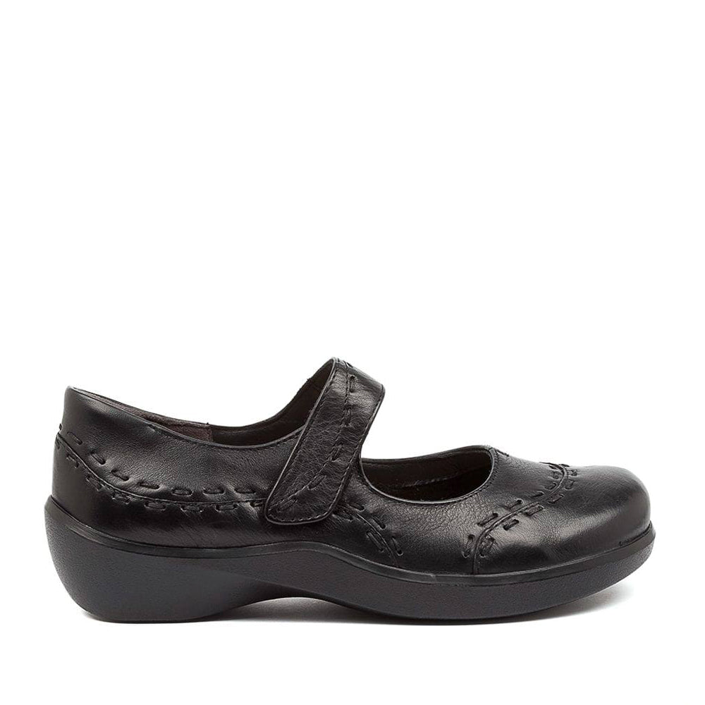 ZIERA GUMMIBEAR Bk | Shop Ziera Orthotic Friendly Sandals Online ...