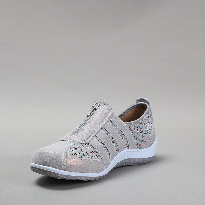 CC RESORTS JADA GREY MULTI – Collective Shoes