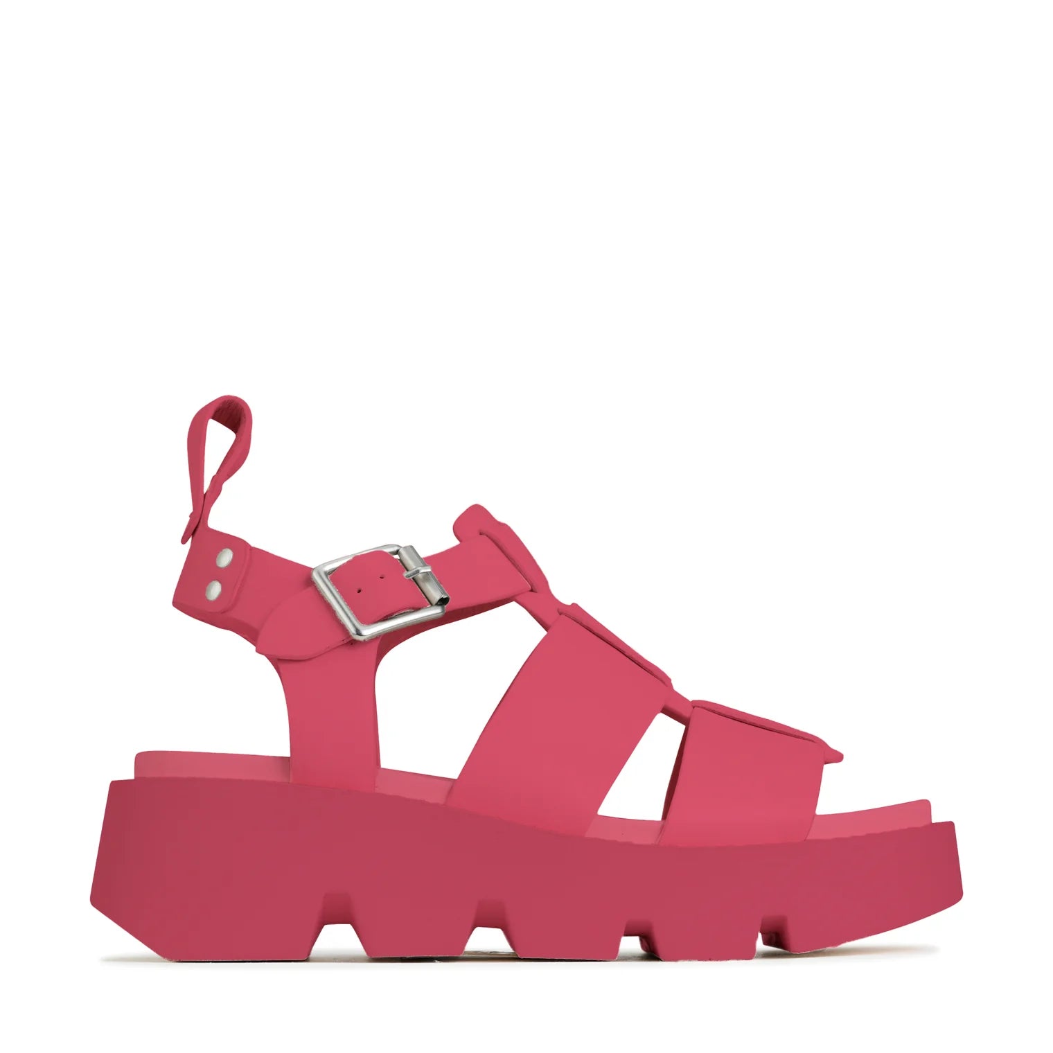 Shop Eos Kailan Fuschia Women Sandals | Collective Shoes NZ