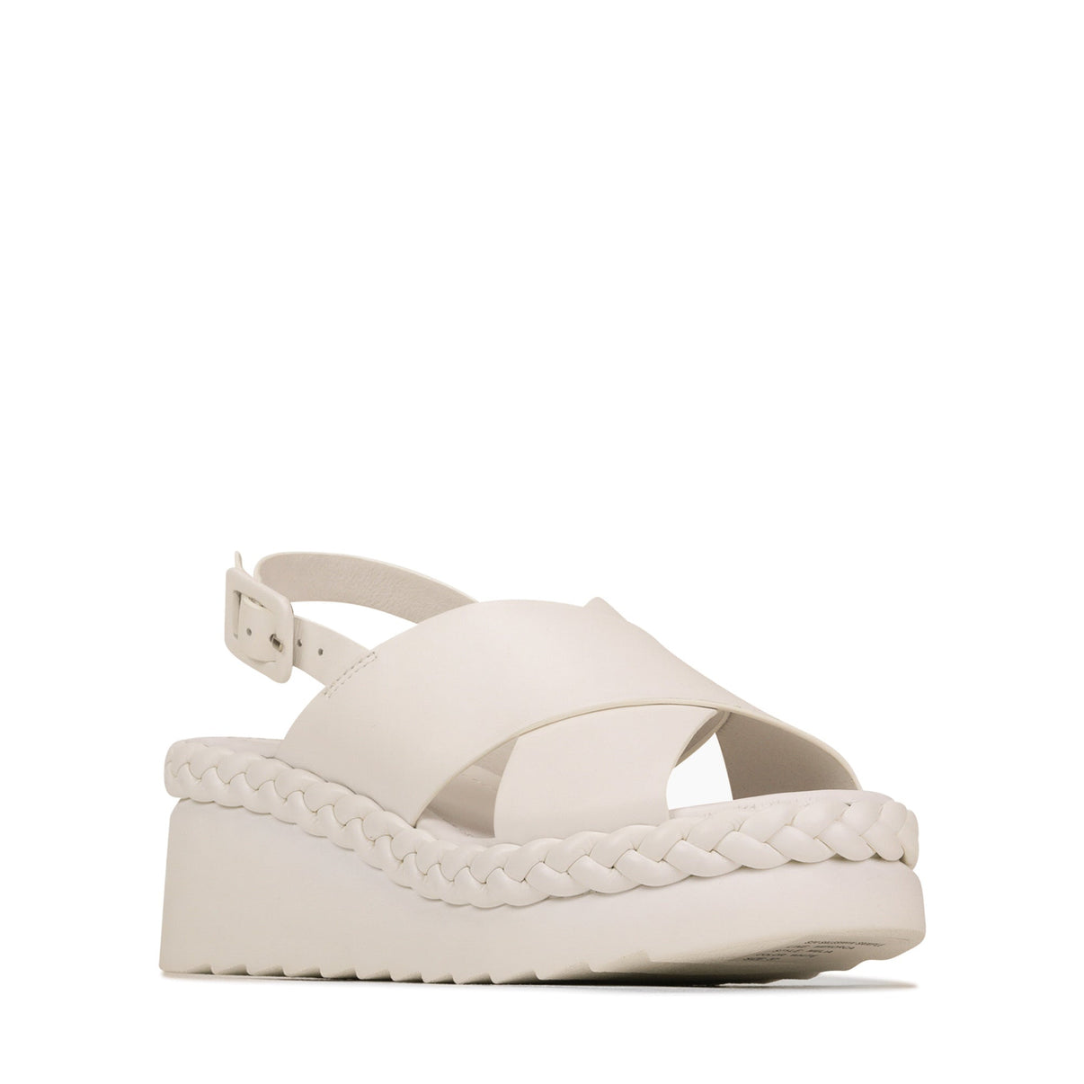 EOS MELIA BONE – Collective Shoes