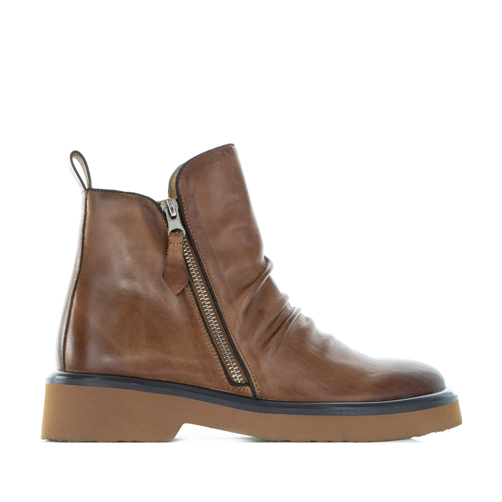 EOS Theona Brandy | Shop Eos boots online at Collective Shoes NZ
