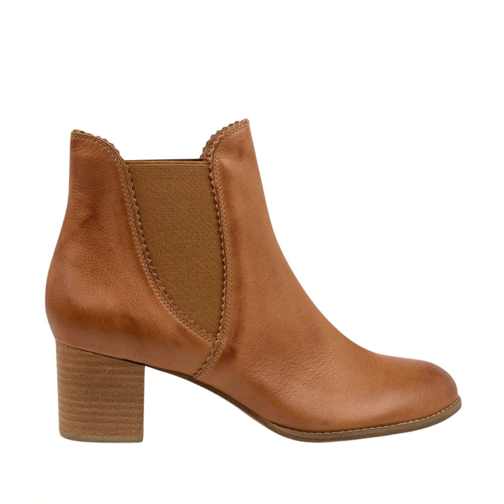 DJANGO & JULIETTE SADORE DARK TAN – Collective Shoes