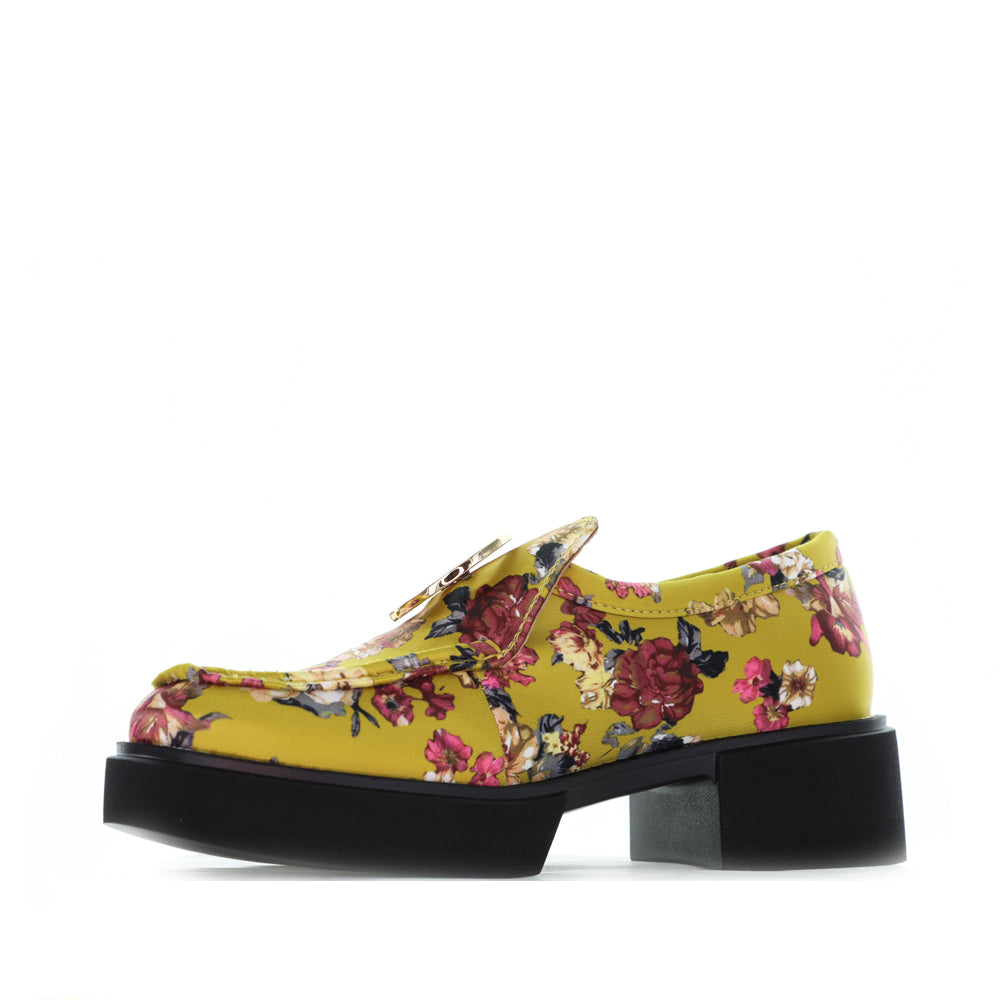 ALFIE & EVIE TICKER OCKER – Collective Shoes