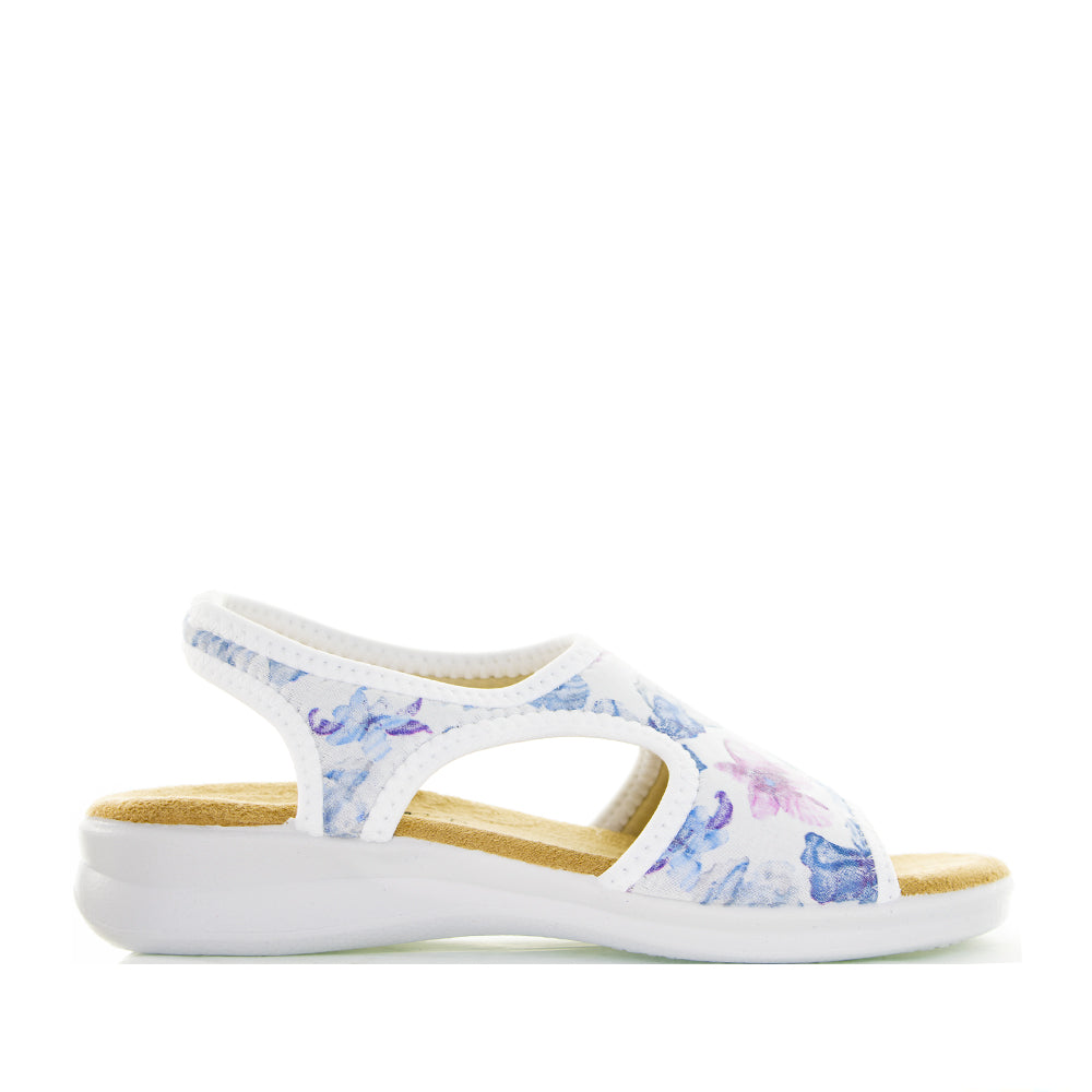 Shop Euroflex Tuscany Beige Women Sandals | Collective Shoes NZ