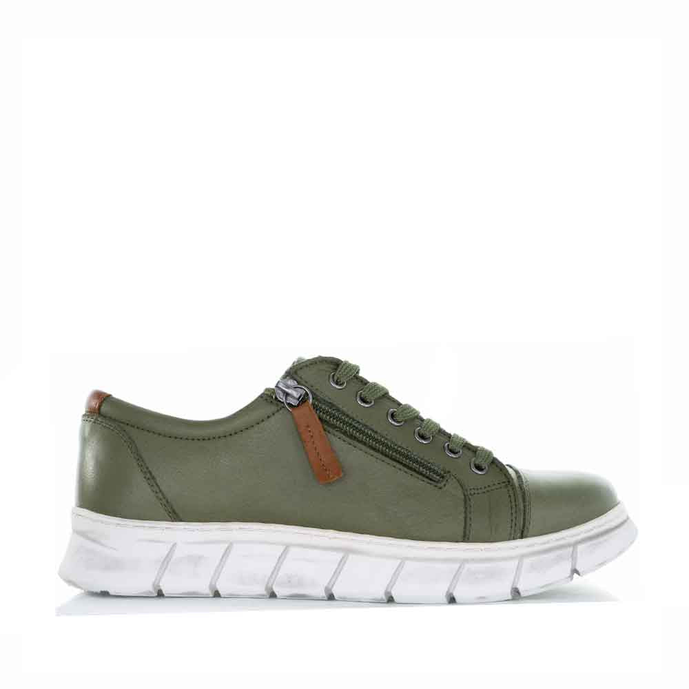 CABELLO UNISON KHAKI – Collective Shoes