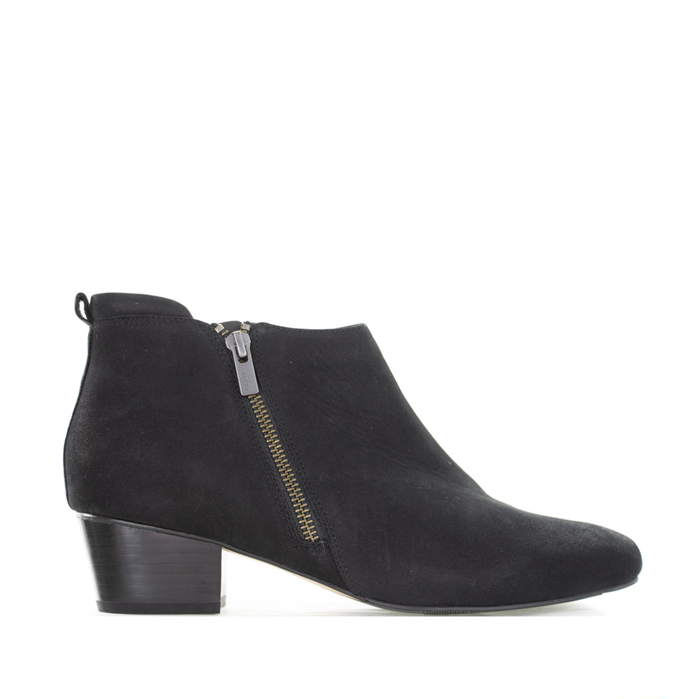 Shop Ziera Vertice Black FF | Collective Shoes NZ