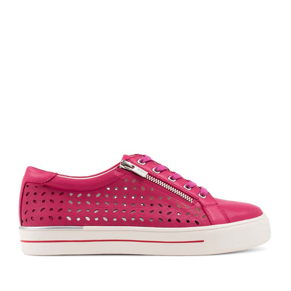 Shop Ziera Ayleen FUCHSIA Women Sneakers | COllective Shoes NZ ...