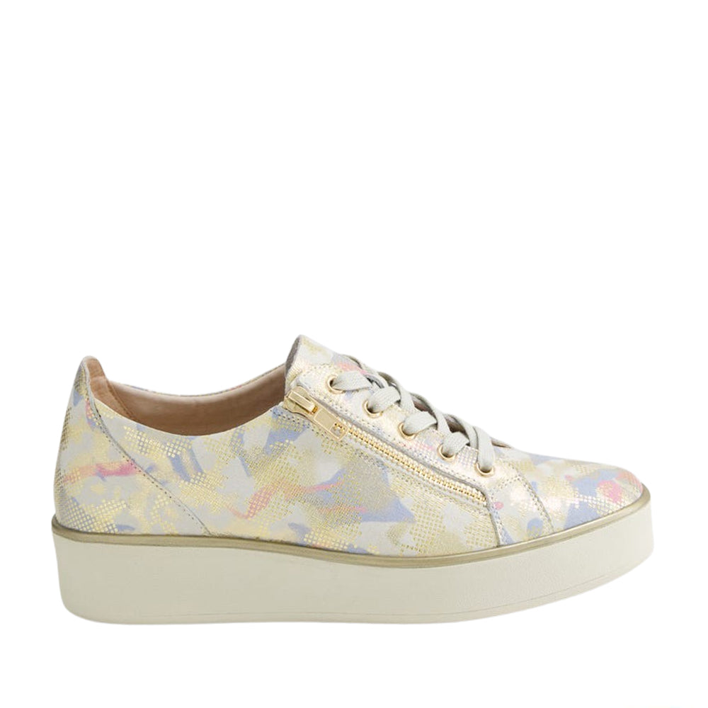 ZIERA ZISSY GOLD PASTEL – Collective Shoes