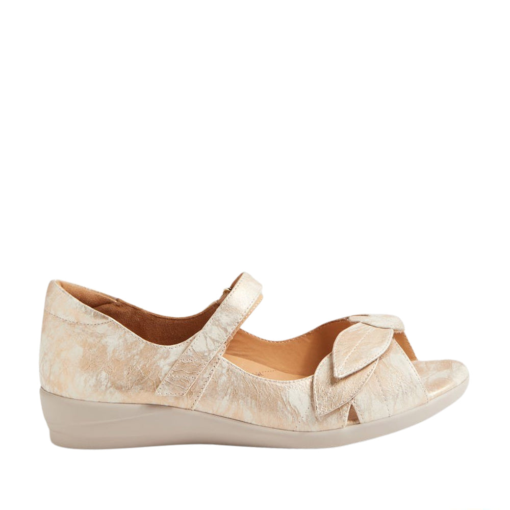 Shop Ziera Disco SMUDGE METAL Women Ziera Shoes NZ | Collective Shoes