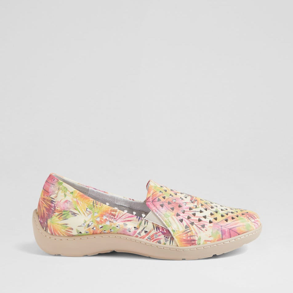 ZIERA WAVADA MULTI PALM ALMOND – Collective Shoes