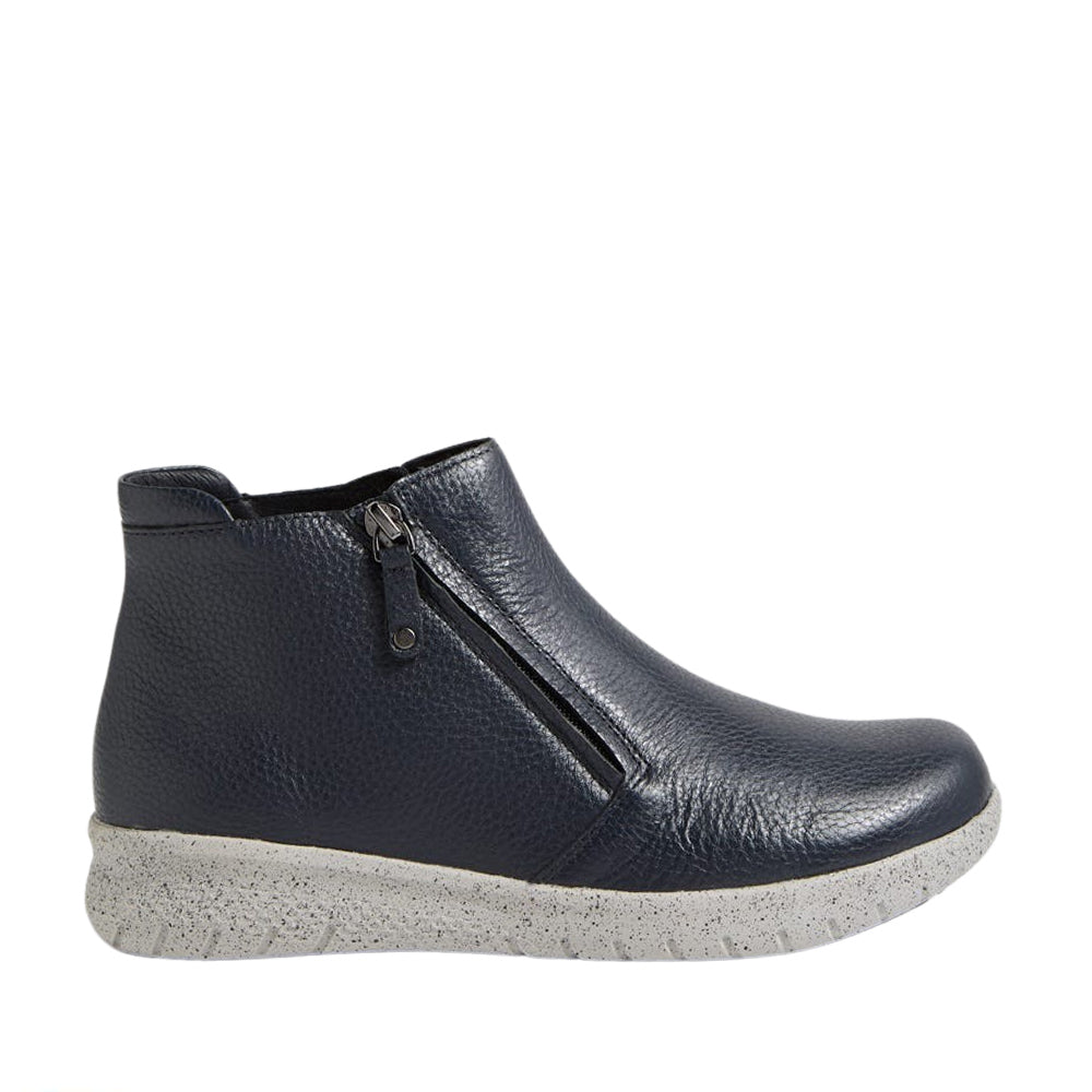 Shop Ziera Solange Black Women Boots | Collective Shoes NZ