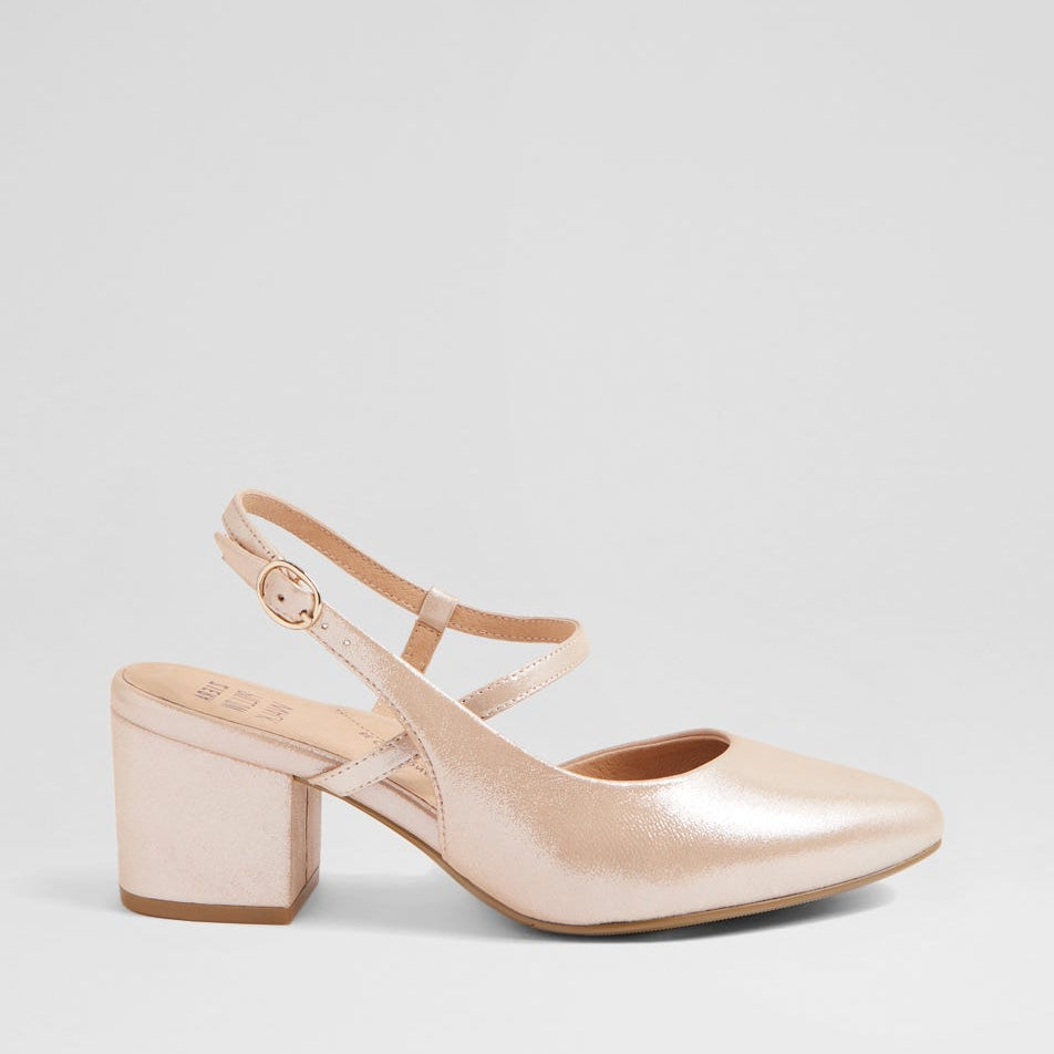 ZIERA VITLEY SHIMMER – Collective Shoes