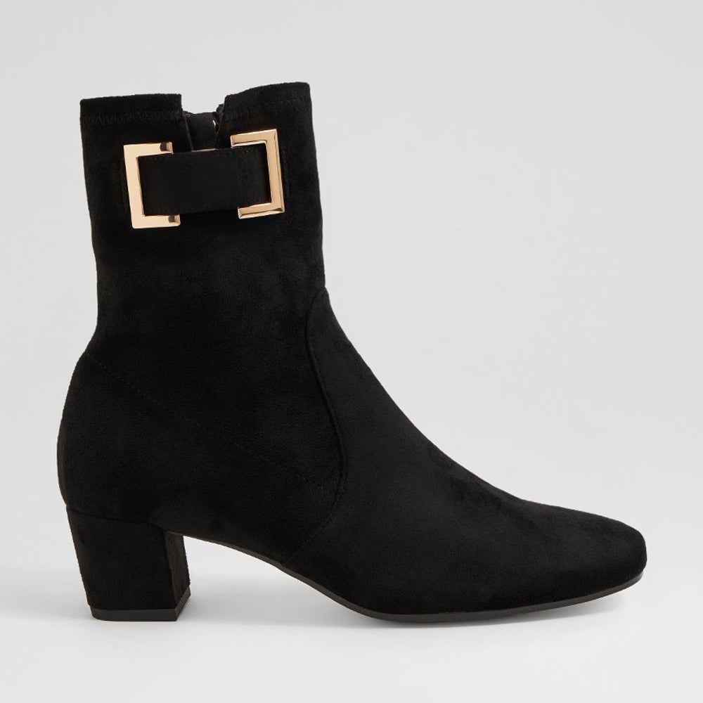 Django & Juliette Hariss Ankle Boots | Collective Shoes NZ
