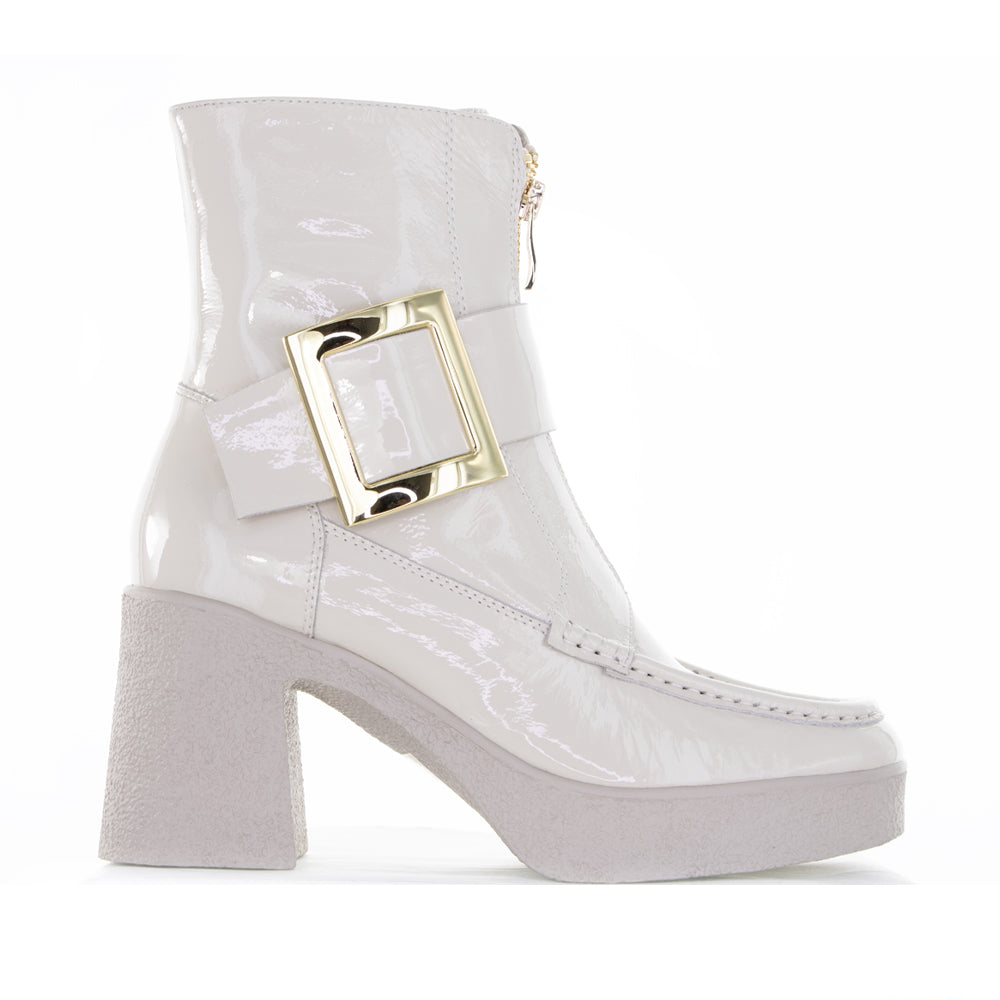 TAMARA LONDON BOONDOGGLE VANILLA – Collective Shoes