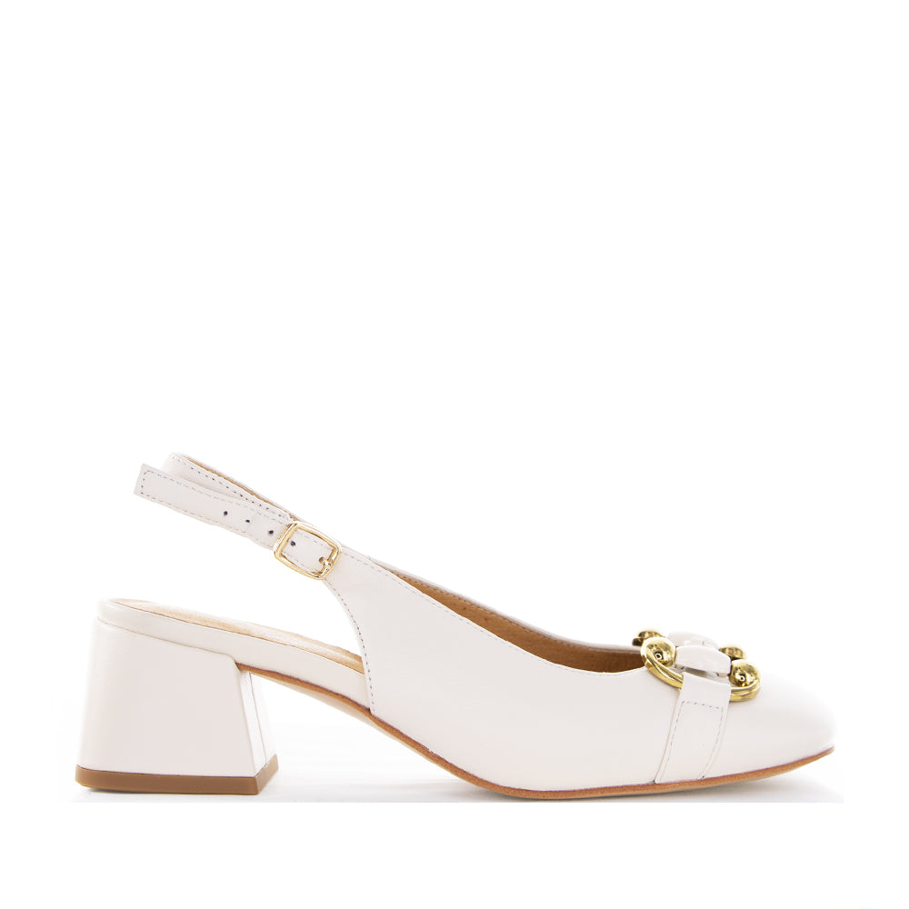 BRESLEY SANCHO BONE – Collective Shoes