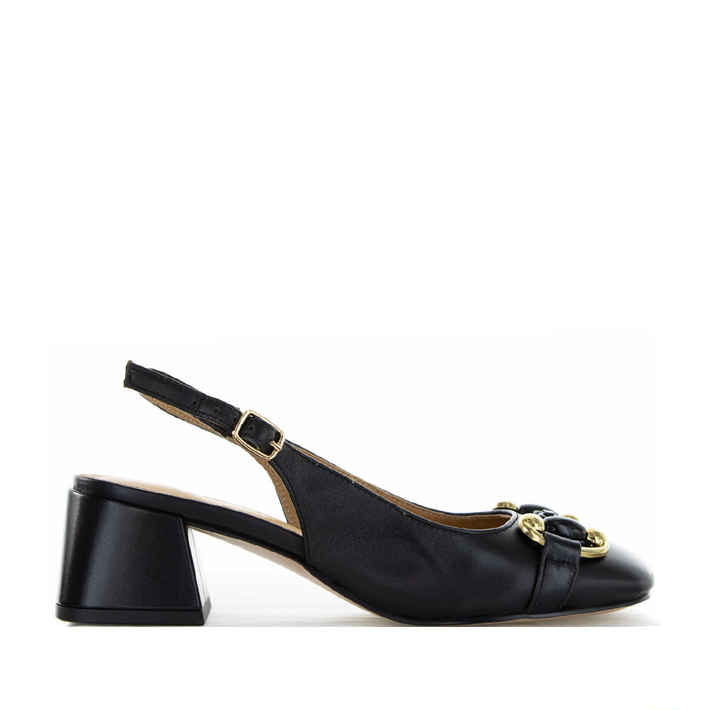 BRESLEY SANCHO BLACK – Collective Shoes
