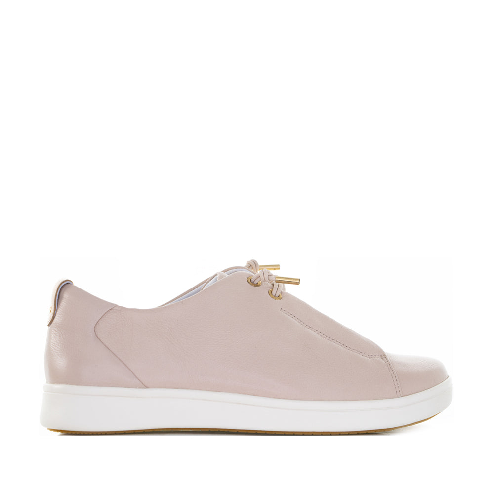 ZIERA DEMPO ROSE-PALE ROSE GOLD – Collective Shoes