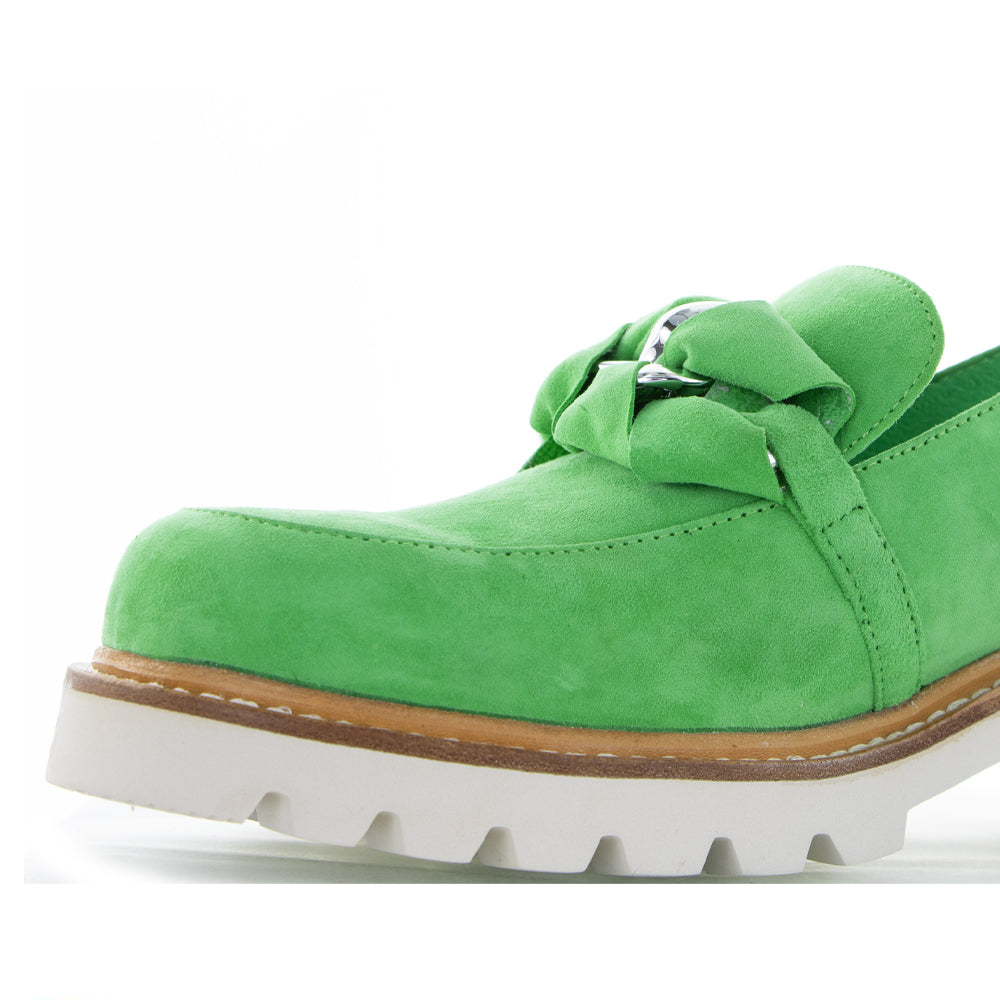 BRESLEY DOSILE APPLE SUEDE | Collective Shoes