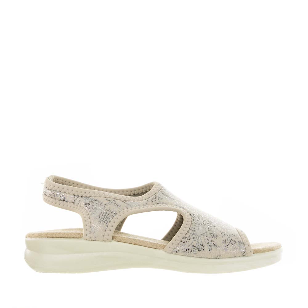 Shop Euroflex Tuscany Beige Women Sandals | Collective Shoes NZ