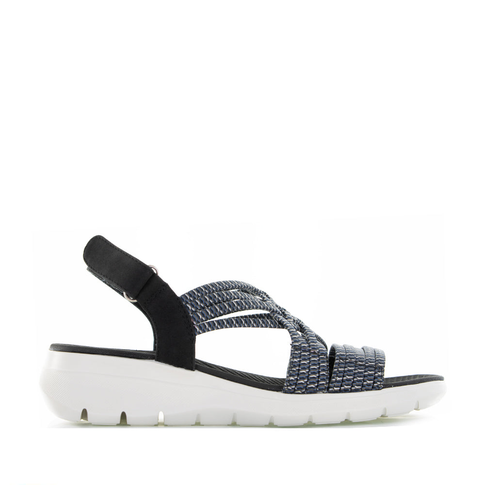 CC RESORTS FLYTA BLACK – Collective Shoes