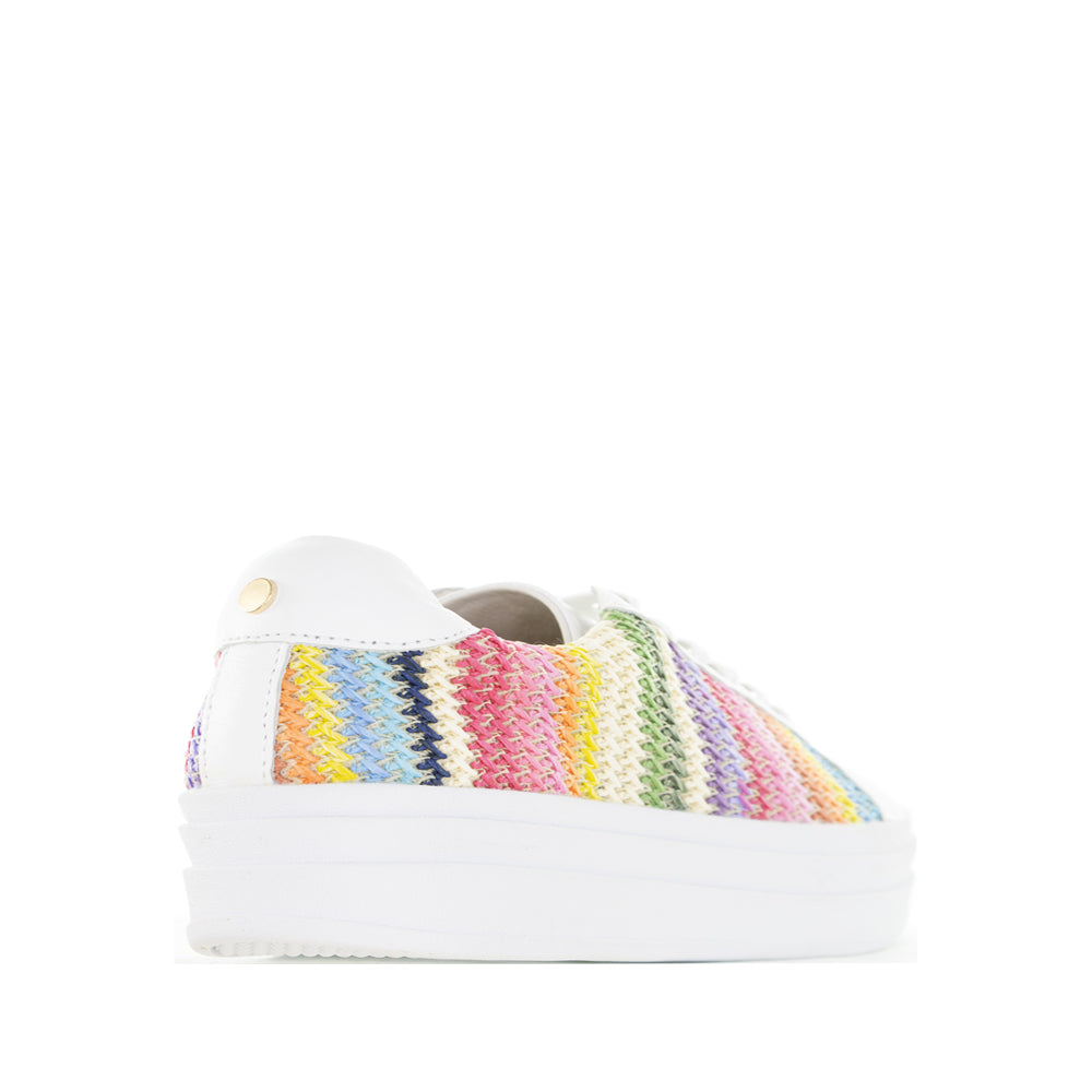 ALFIE & EVIE IMOGEN WHITE – Collective Shoes