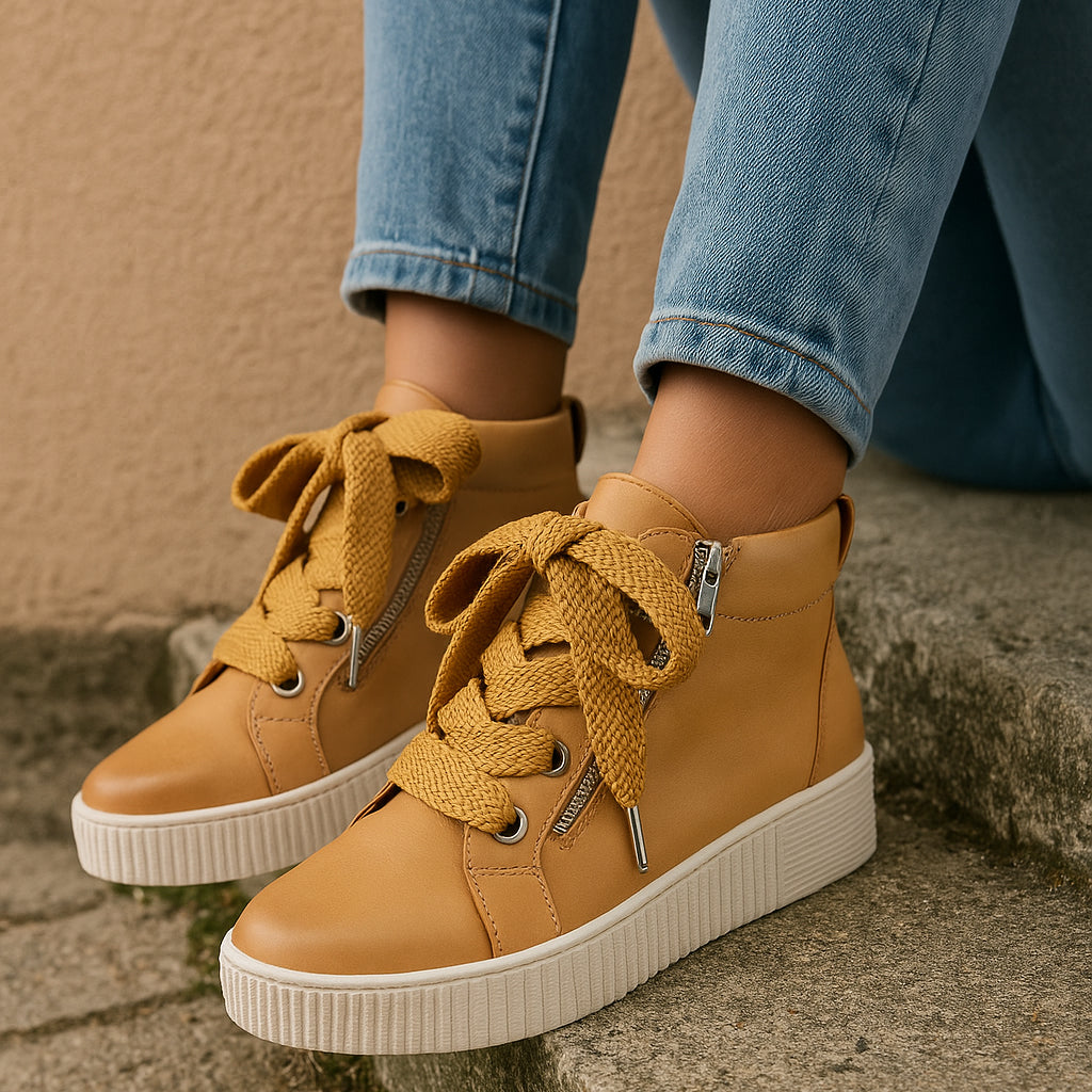 EOS JOYOUS TAN – Collective Shoes