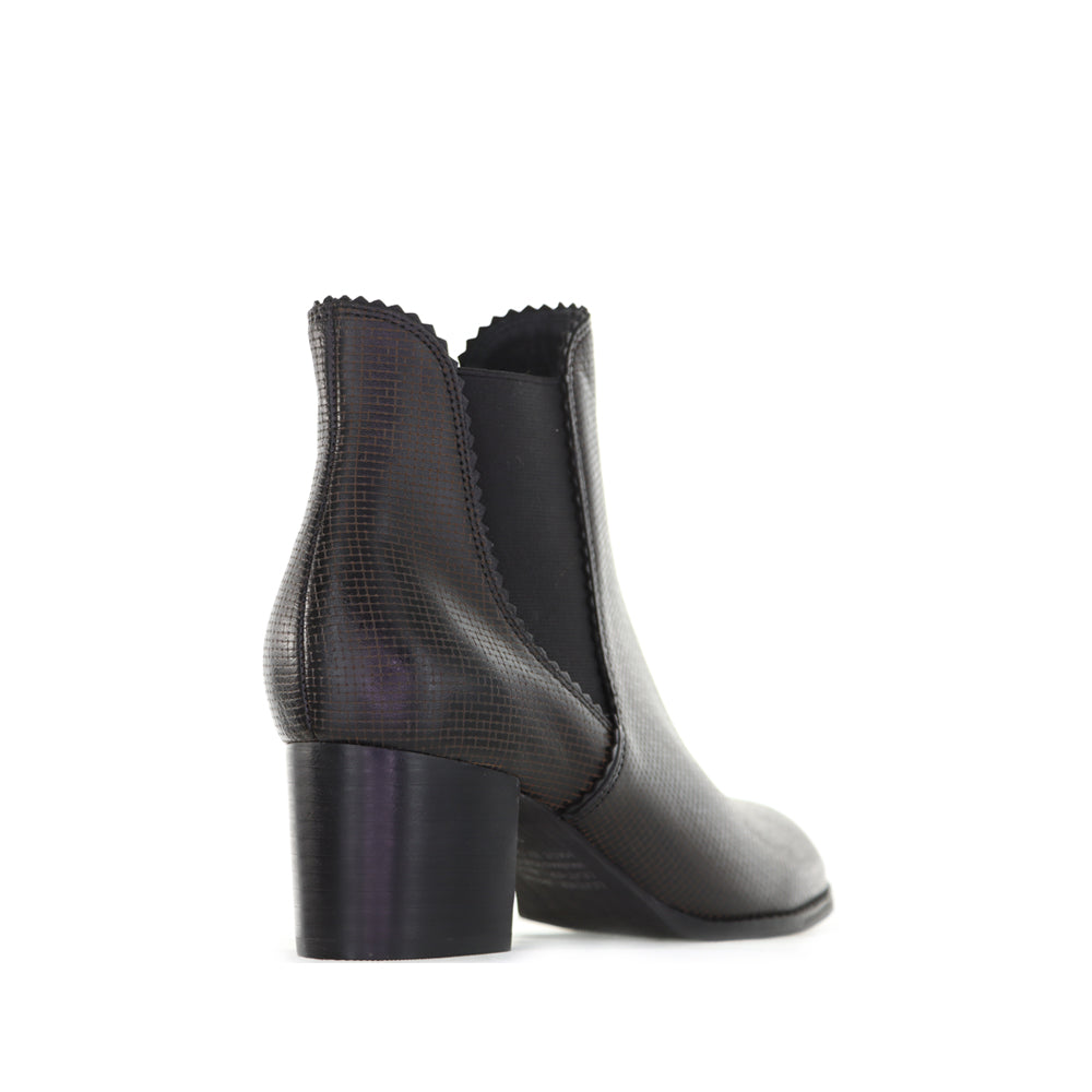 DJANGO & JULIETTE SADORE BLACK CUT – Collective Shoes